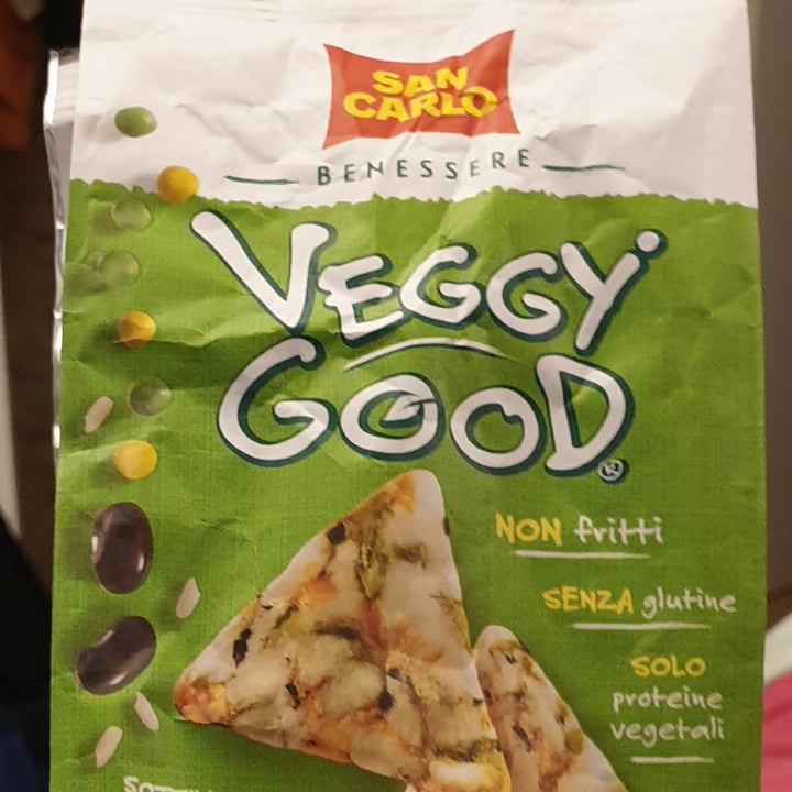 Veggy Good Veggy Good Triangolini con Riso e Tre Legumi Review | abillion