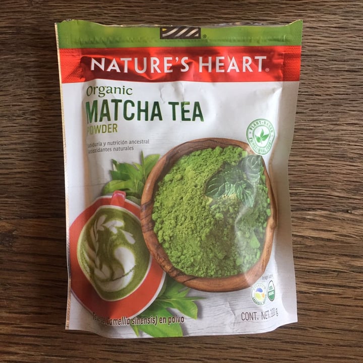 Nature's Heart Matcha Tea Review | abillion