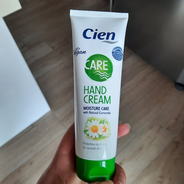 Cien Hand cream moisture cream Review | abillion