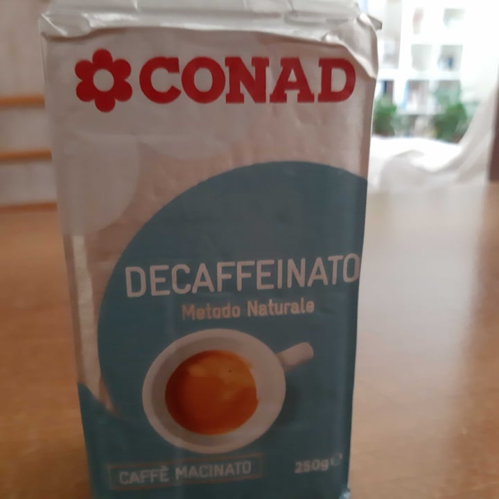 Conad Caffe polvere Review | abillion