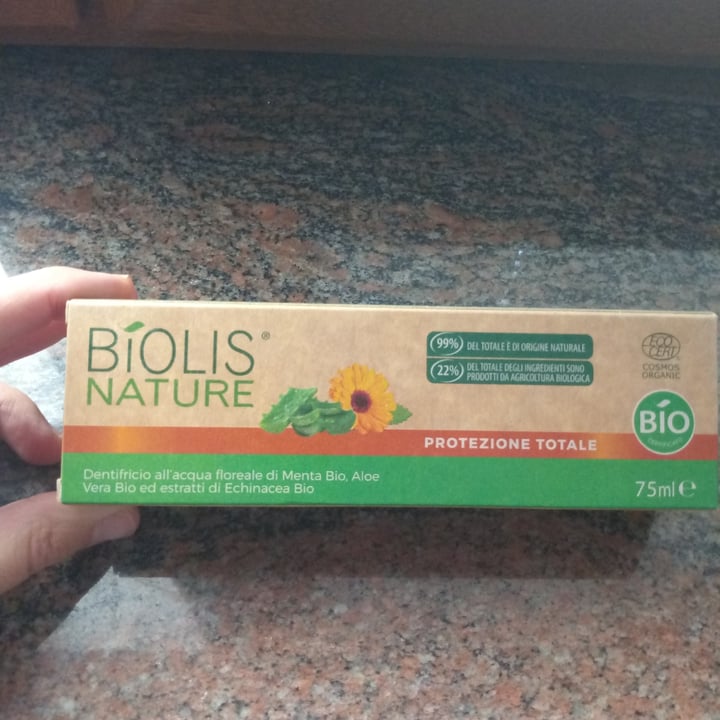 Biolis Nature Dentifricio Menta Echinacea Bio Review | abillion
