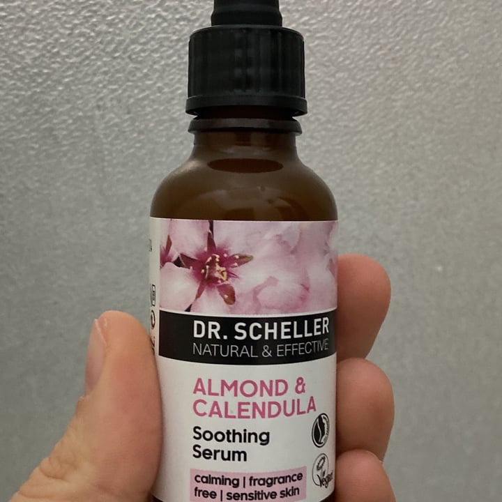 Dr. Scheller Almond e calendula Review | abillion