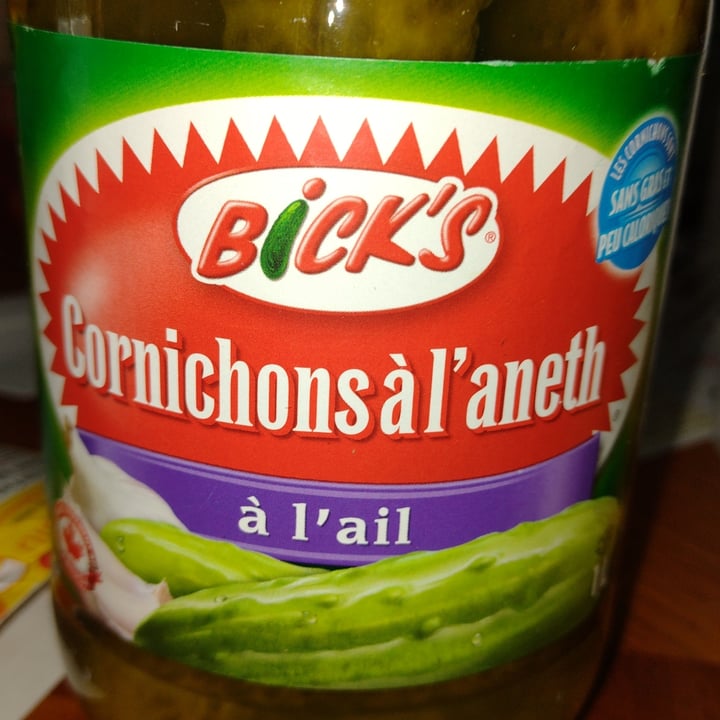 Bick’s dill pickles Review | abillion