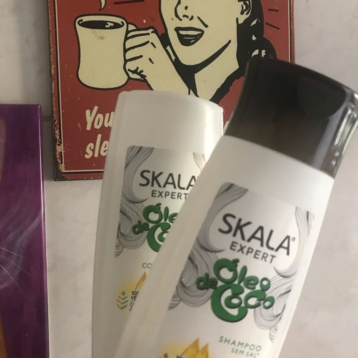 Skala Kit shampoo e condicionador Óleo de coco Review | abillion