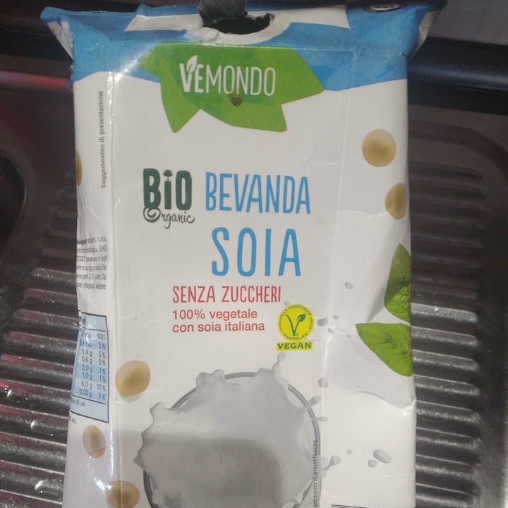 Vemondo Bio Bevanda Soia Review | abillion