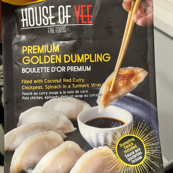 House of Yee Premium Golden Dumplings Review | abillion