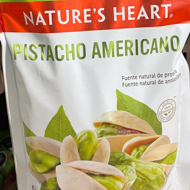Nature's Heart Pistache Review | abillion