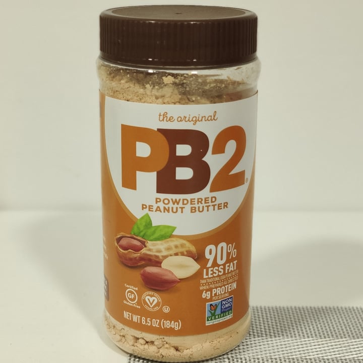 PB2 Foods PB2 powdered peanut butter Review | abillion