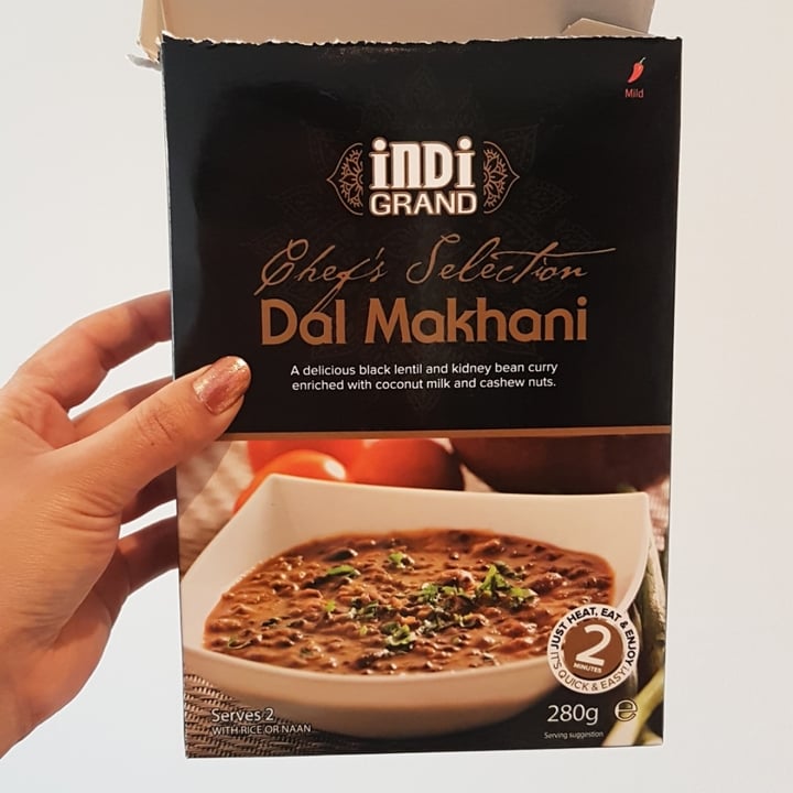 Indi grand Dal makhani Review | abillion