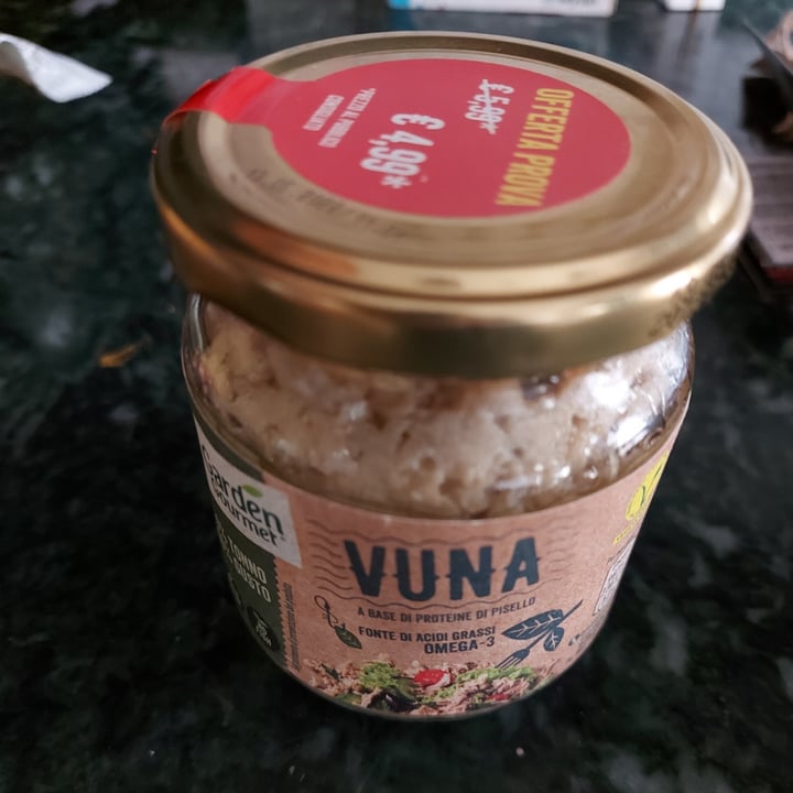 Garden Gourmet Vuna Review | abillion