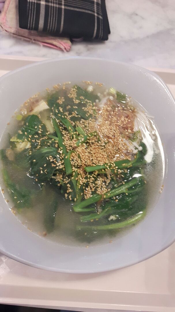 NTUC Foodfare - MBFC (Food Court) Downtown Core, Singapore Yong Tau Foo ...