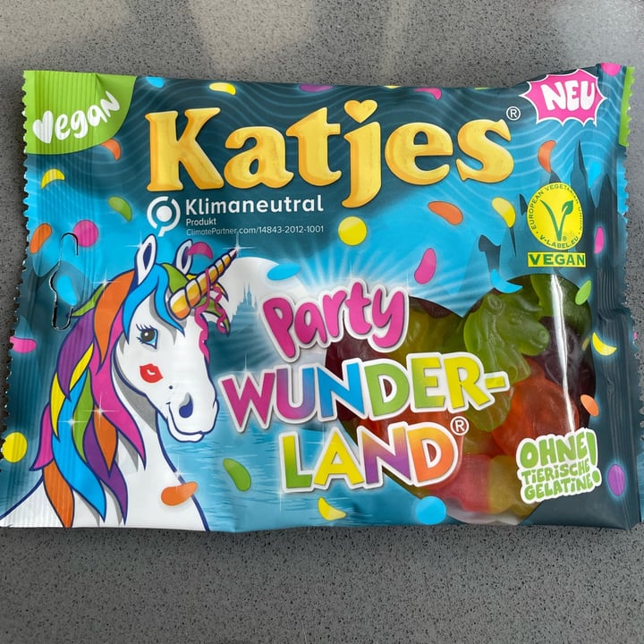 Katjes Party Wunderland Review | abillion
