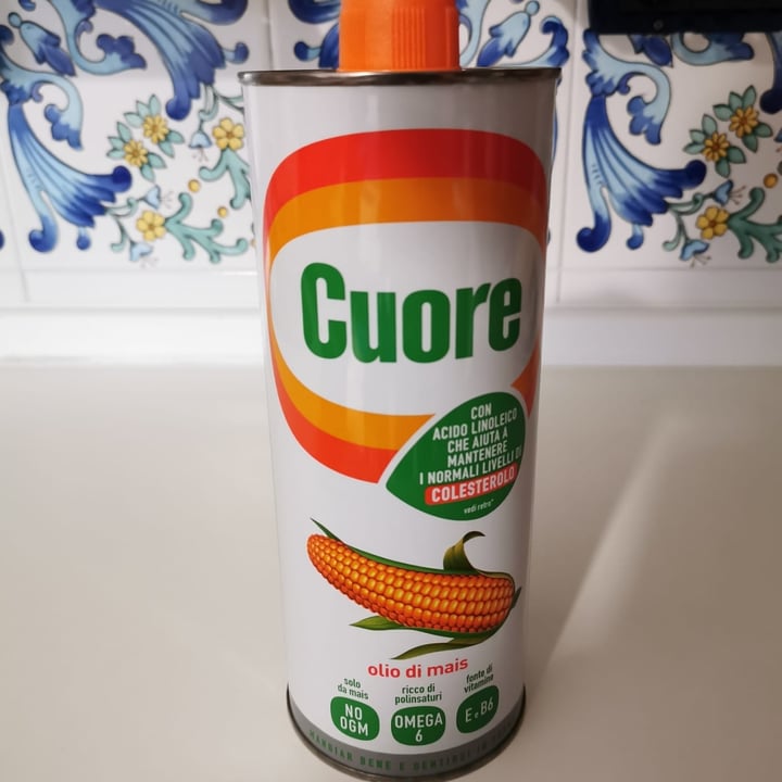 Cuore Olio cuore Review | abillion