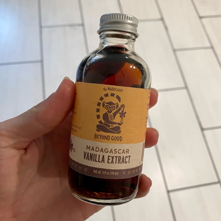 Beyond Good Madagascar Vanilla Extract Review | abillion