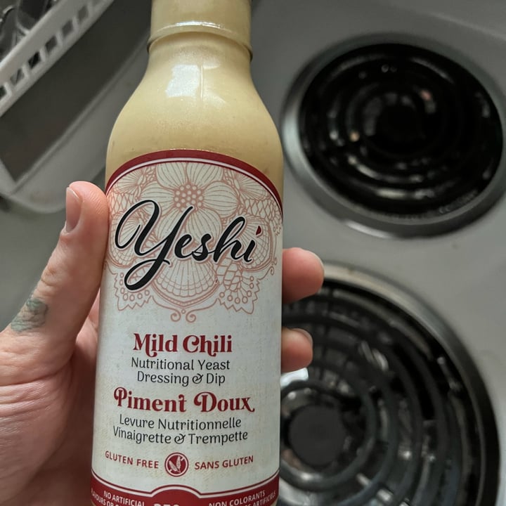 Yeshi Mild Chili Review | abillion