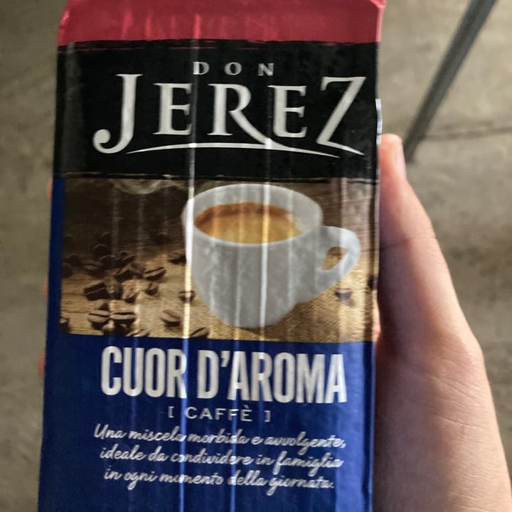 Don Jerez Caffè cuor d’aroma Review | abillion