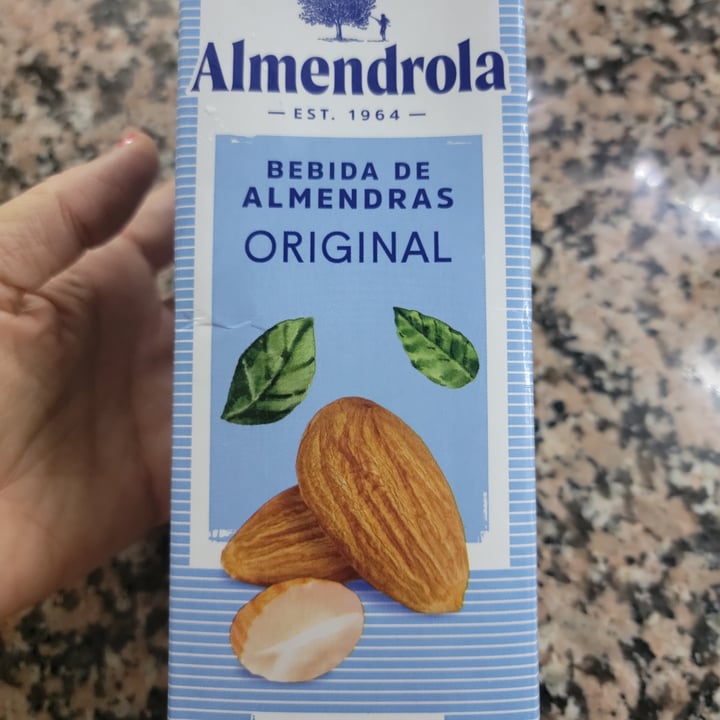 Almendrola Bebida de almendra sin azucar Review | abillion