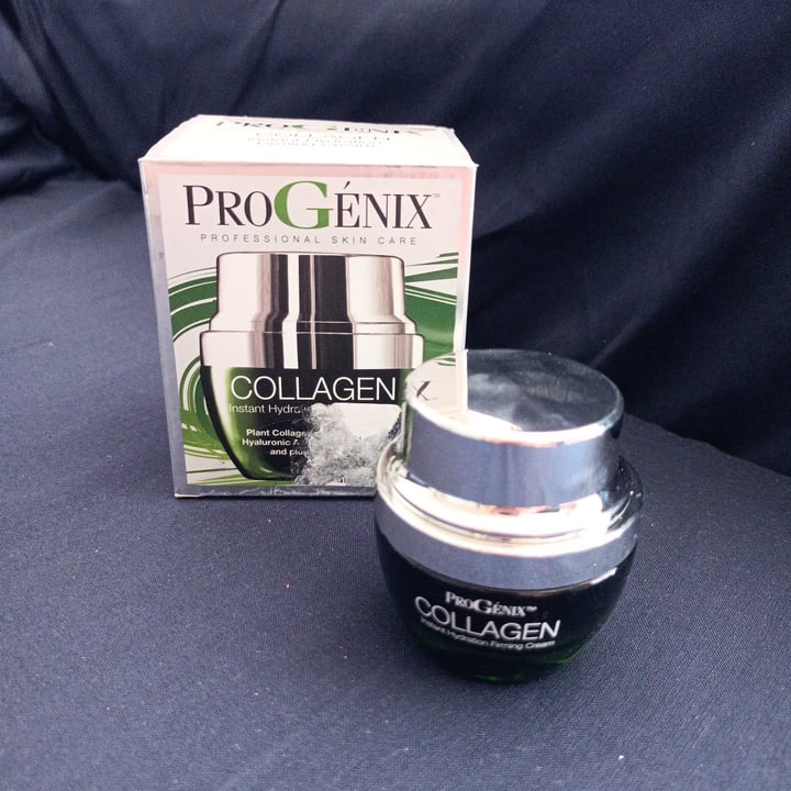 progenix Collagen Instant Hydration Firming Cream Review | abillion