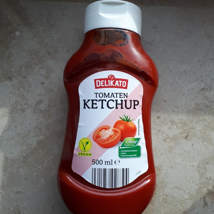 delikato Ketchup Review | abillion