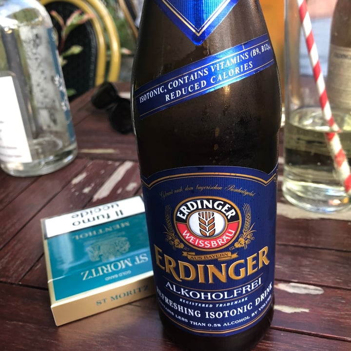 Erdinger Alkoholfrei Review | abillion