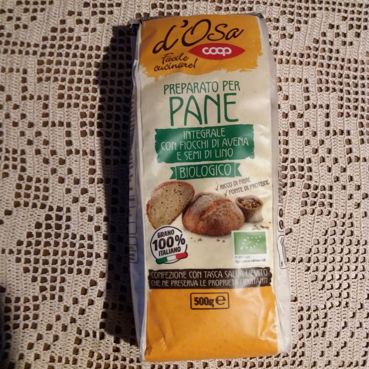 Coop Preparato per pane Review | abillion