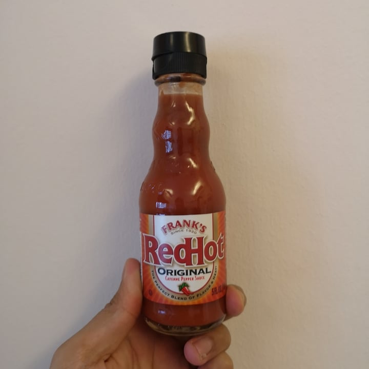 Frank's Redhot Frank’s Red Hot Original Sauce Review | abillion