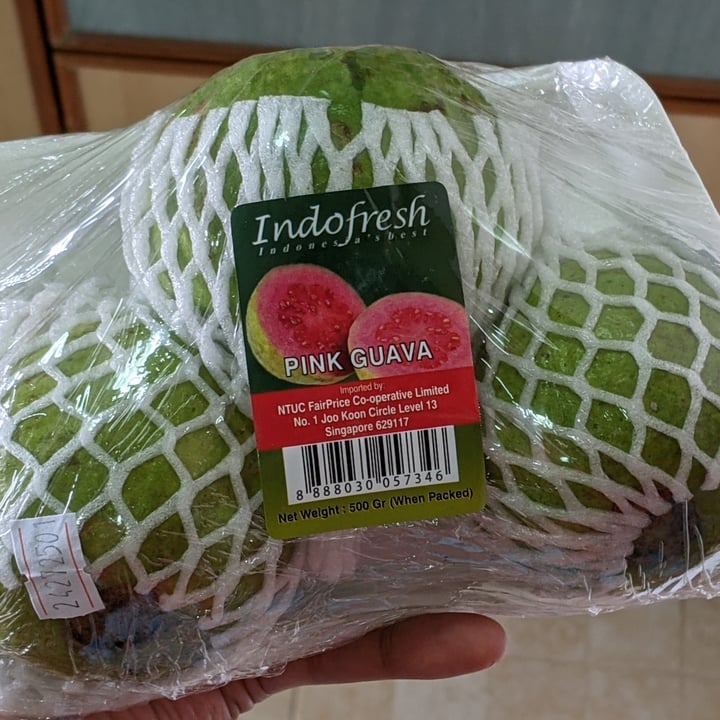 Indofresh Pink guava Review | abillion