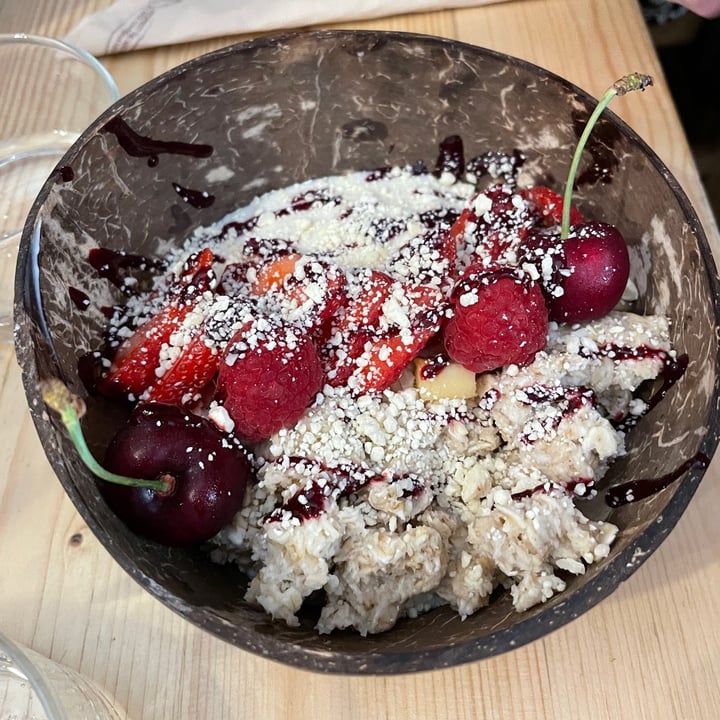 ...IDEM CON PATATE Torino, Italy Red Porridge Review | abillion