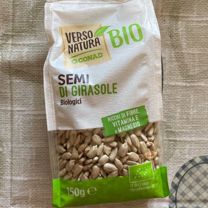 Verso Natura Conad Veg Semi Di Girasole Review | abillion