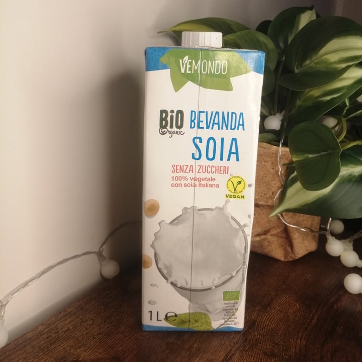 Vemondo Bio Bevanda Soia Review | abillion