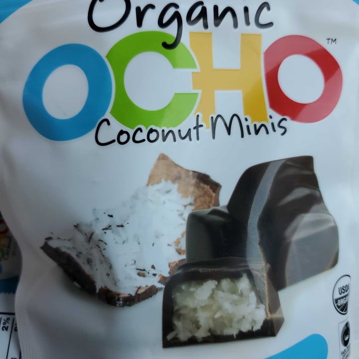 OCHO Organic OCHO Coconut Minis Review | abillion