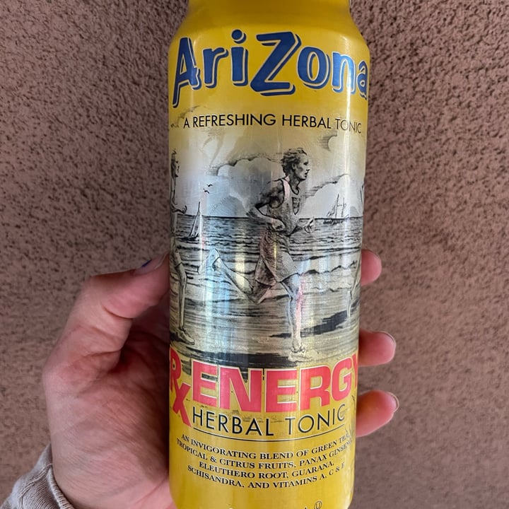 AriZona Rx energy Review | abillion