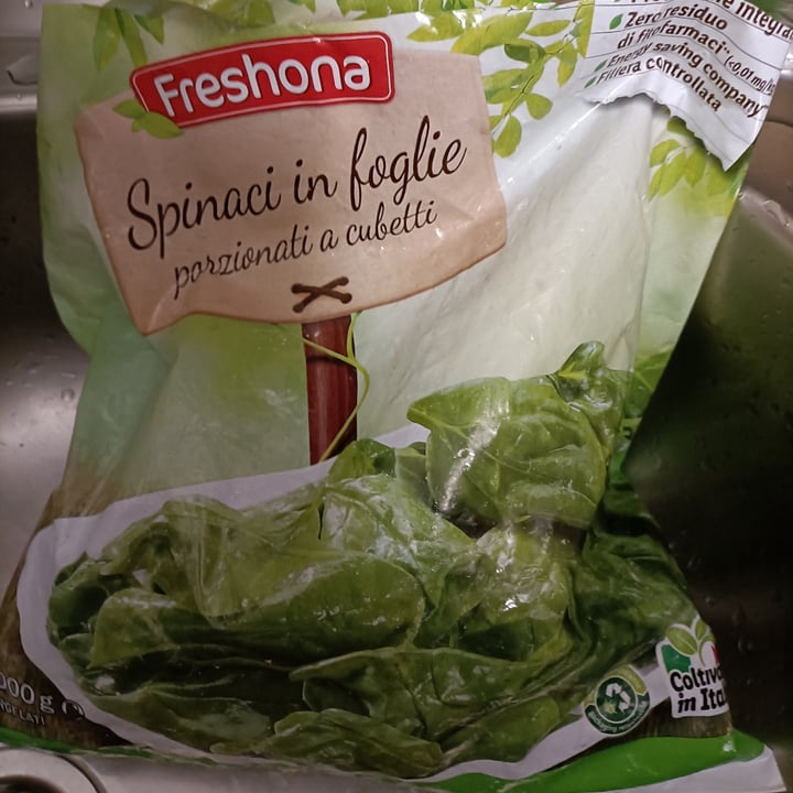 Freshona Spinaci in foglia Review | abillion