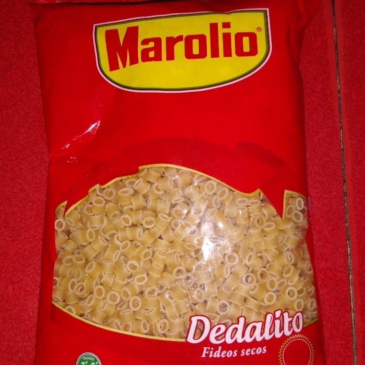 Marolio Fideos dedales Review | abillion