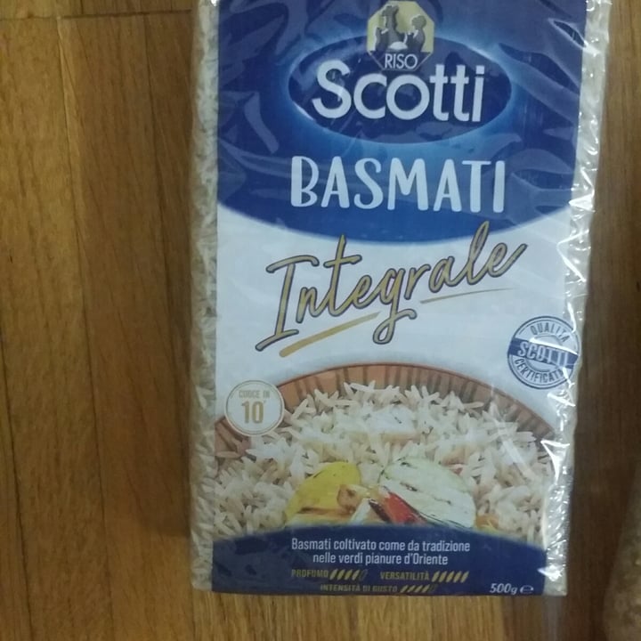 Riso Scotti Basmati Integrale Review | abillion