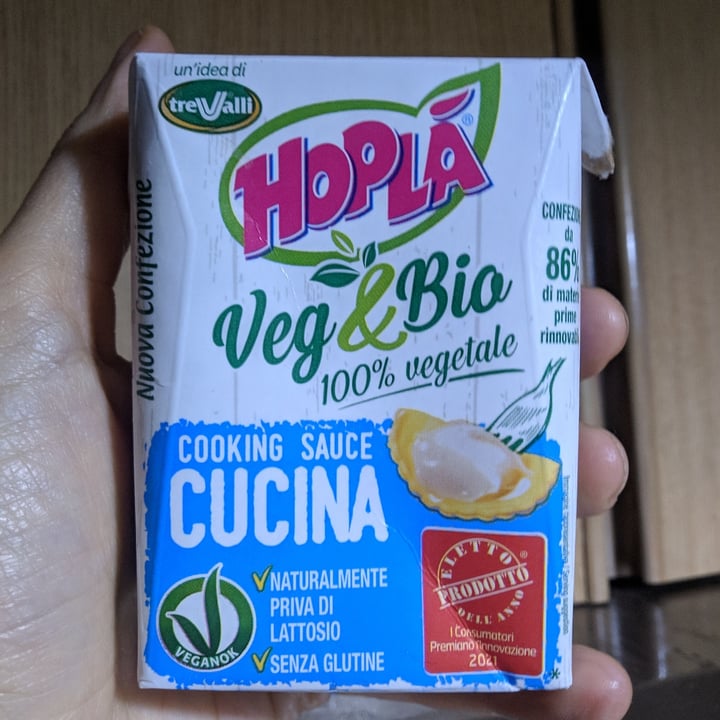 Hoplà Cooking Sauce Cucina Review | abillion