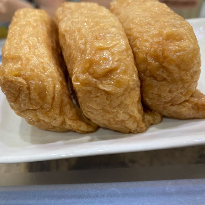 Cold Storage Inari Sushi Review | abillion