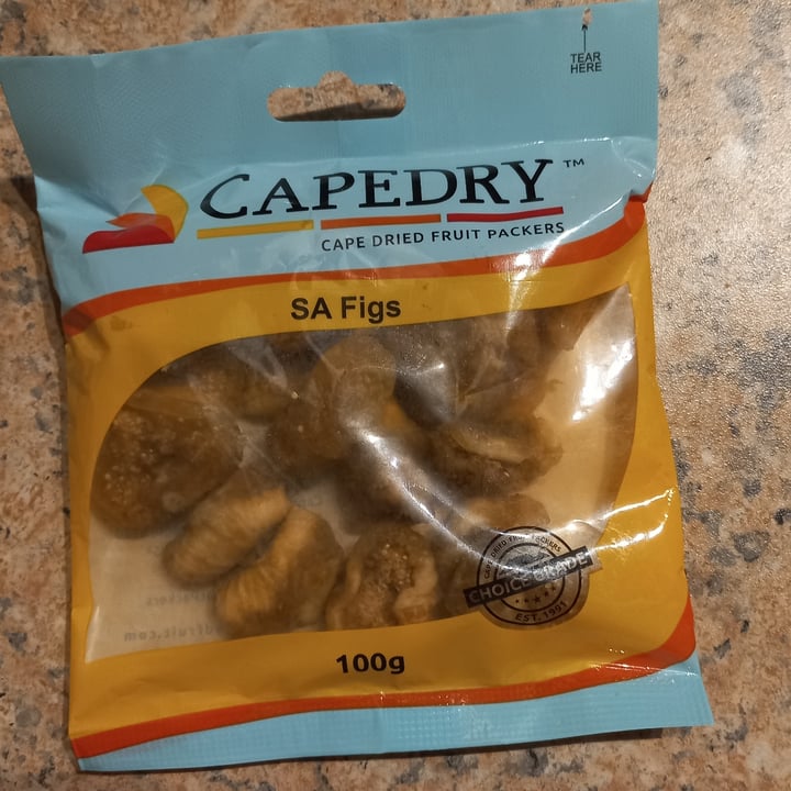 Cape Dry Dried Figs Review | abillion