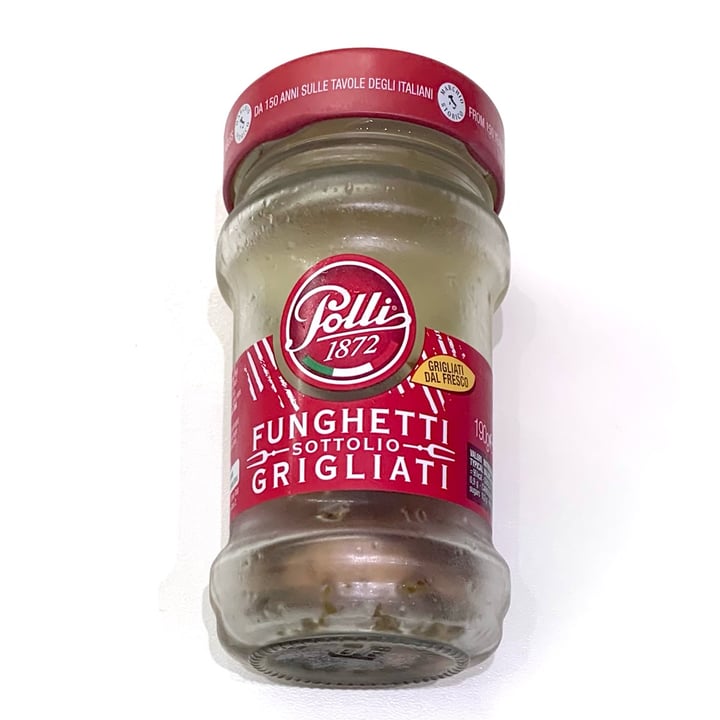 F.lli Polli Funghi grigliati sott’olio Reviews | abillion