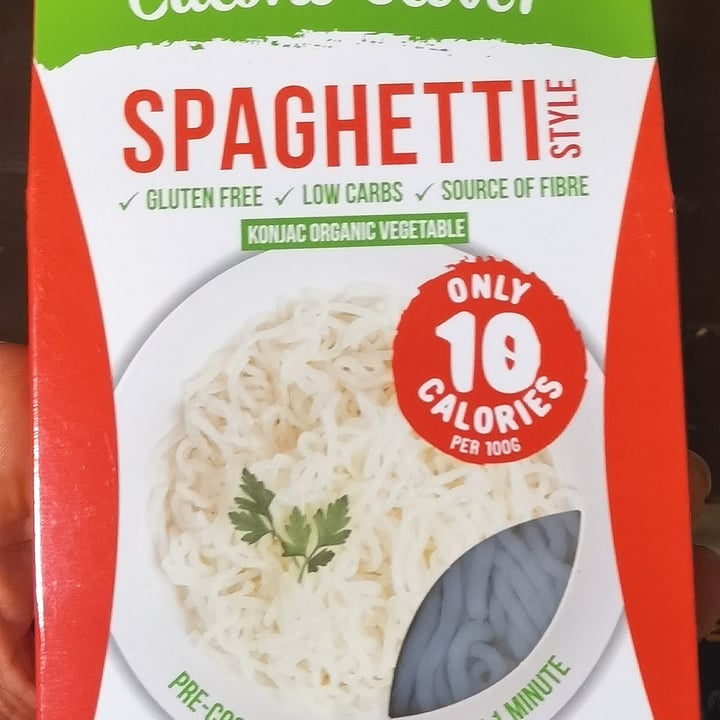 Slendier Konjac spaghetti Review | abillion