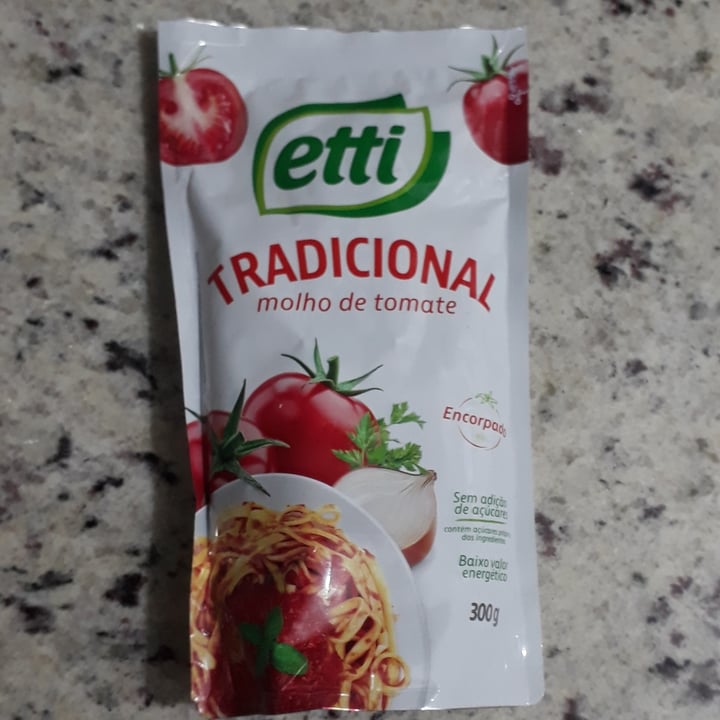 Molho de Tomate Etti Molho de Tomate Etti Review | abillion