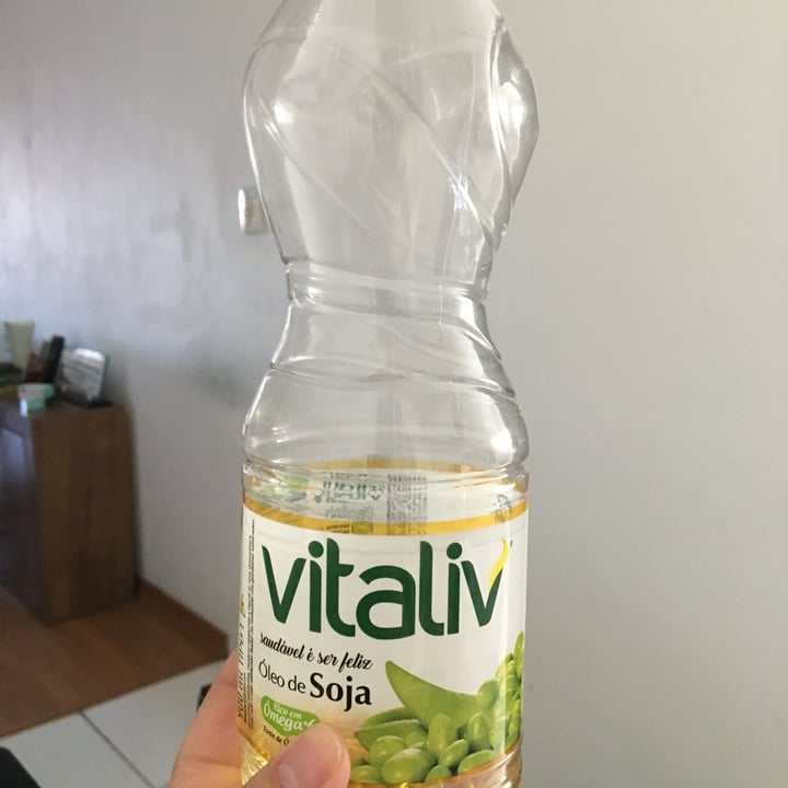 Vitaliv Óleo de soja Vitaliv Review | abillion