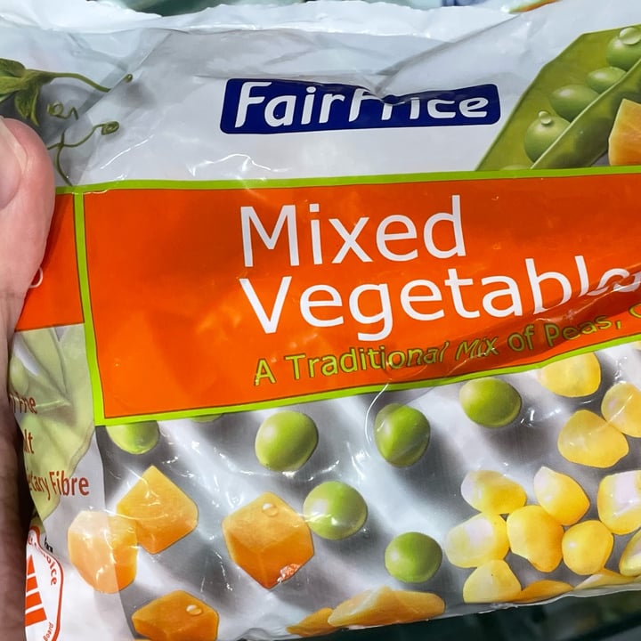 HongTu mixed vegetables Review | abillion