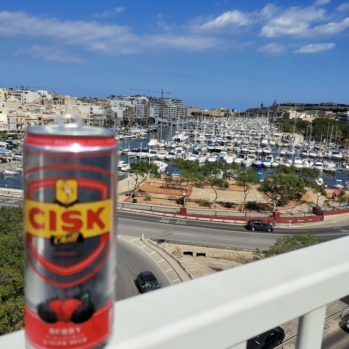 Cisk Chill Berry Review | abillion