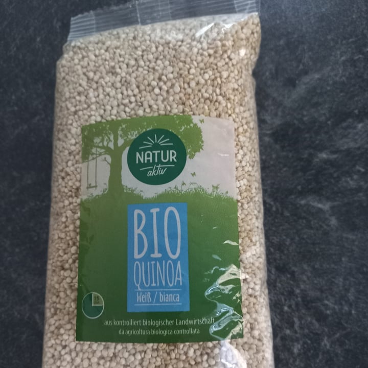 Aldi - Nature active bio quinoa bianca Review | abillion
