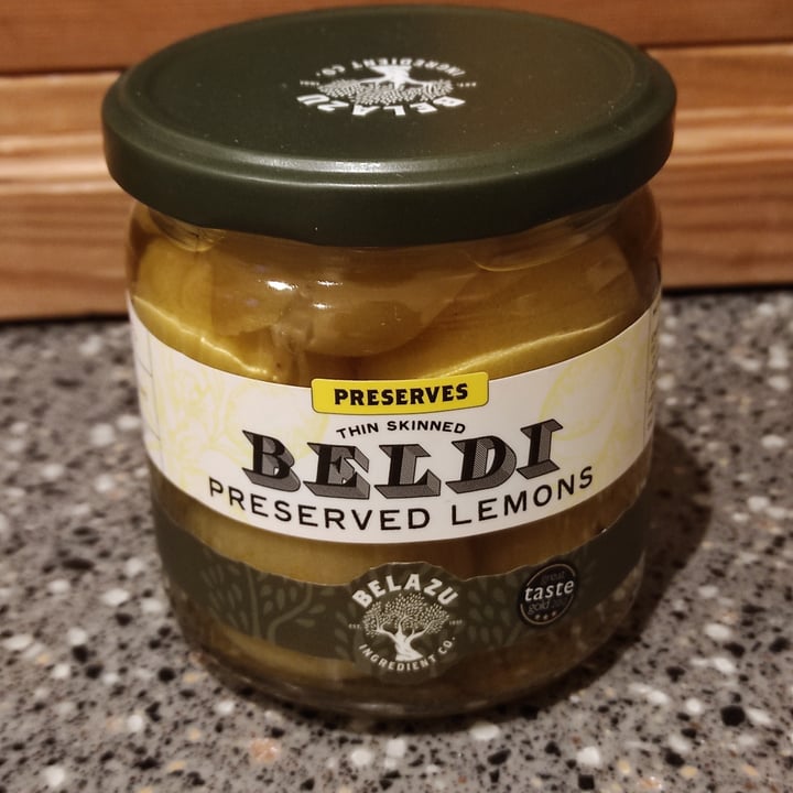 Belazu Preserved Lemons Review | abillion
