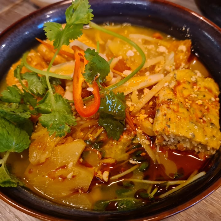 The Kind Bowl Singapore No Crab Noodles Review | abillion