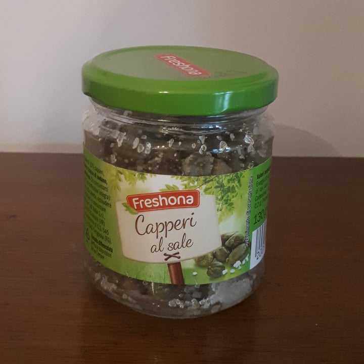Freshona Capperi al sale Review | abillion