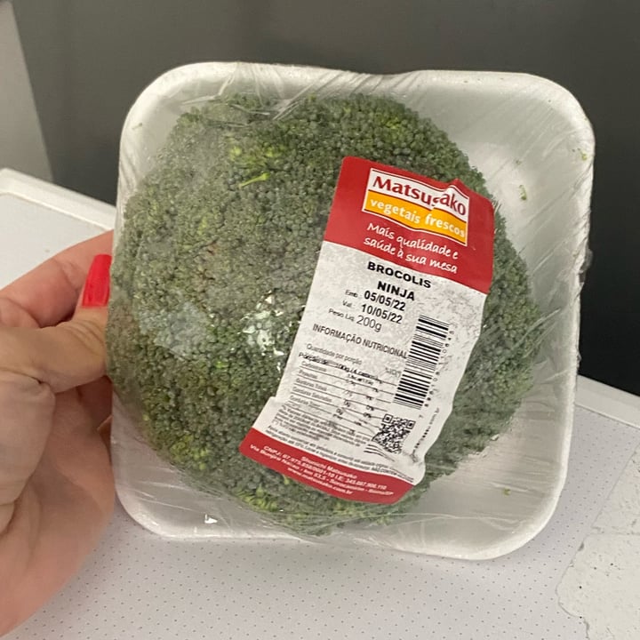 matsusako brocolis ninja Review | abillion