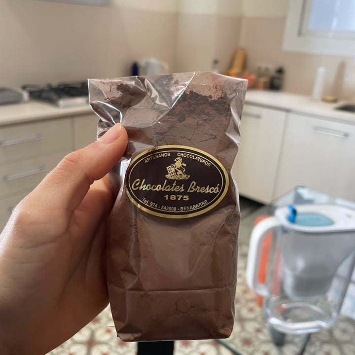 Chocolates Bresco Chocolate En Polvo Review | abillion